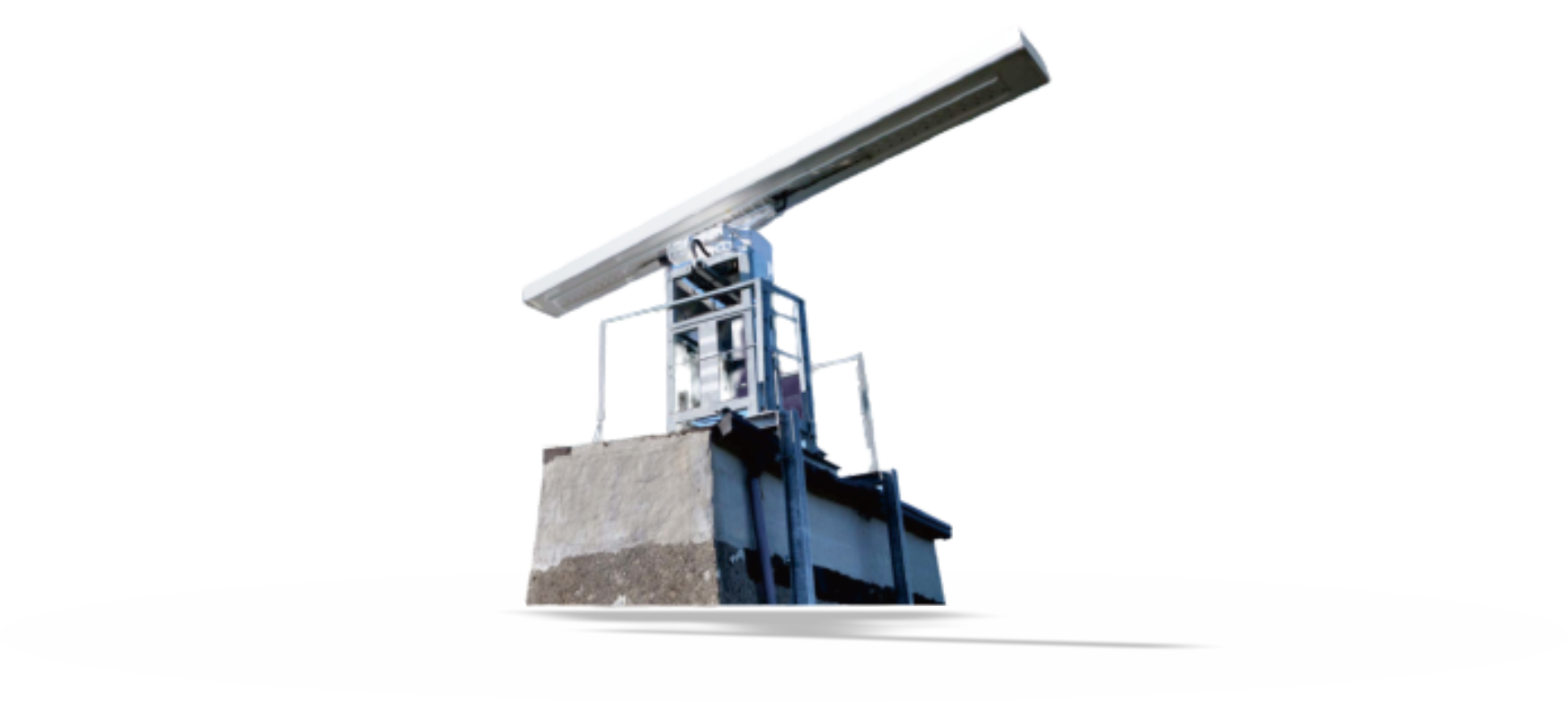 COASTAL RADAR SEA SYSTEM - WORLD AERONET